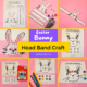 Easter Bunny Fun Activities (Free Printable) - Playful Krafts