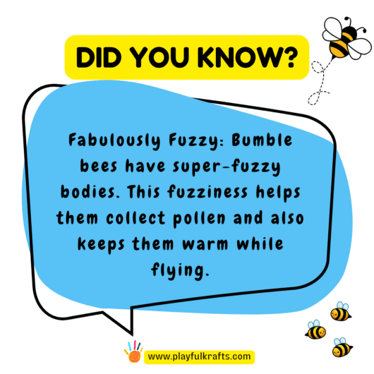 Buzzing with Fun: 10 Bumble Bee Facts Every Kid Should Know - Playful ...